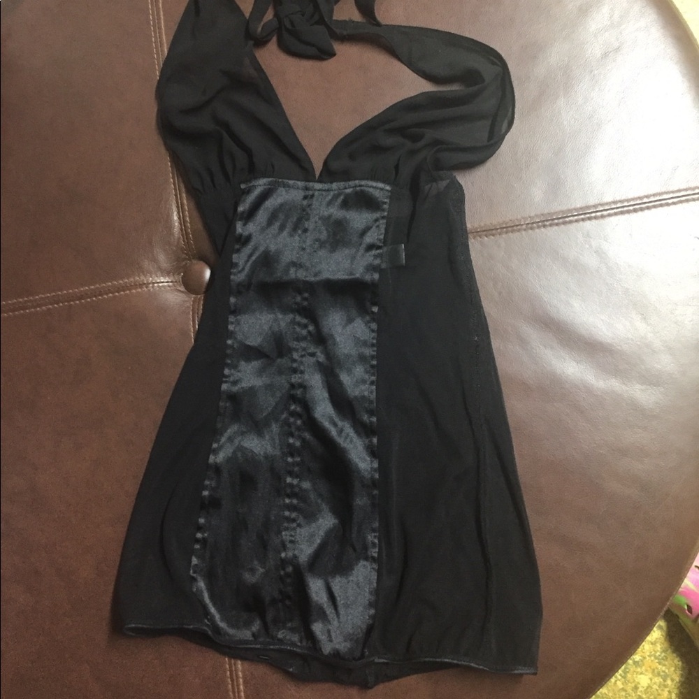 Seduction Fredericks Of Hollywood Lingerie Small Gem